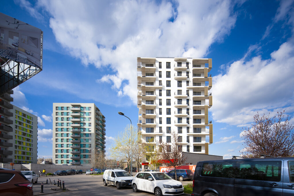 SPEEDWELL successfully delivers Building 1 of TRIAMA Residence | Speedwell