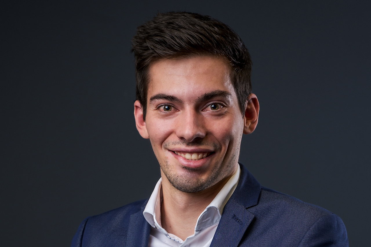 SPEEDWELL Appoints Yannick Van de Parre as Country Manager for Romania ...